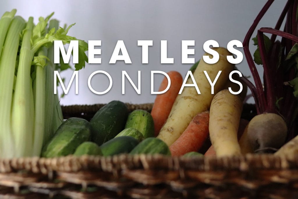 Meatless Monday Week 7 • REVERB