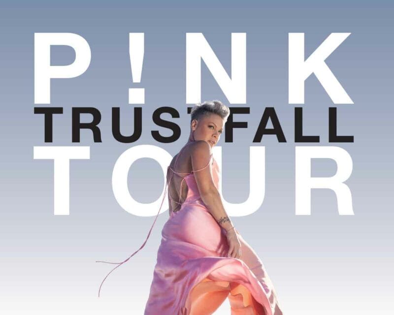 P!nk Trustfall Tour 2023 • REVERB