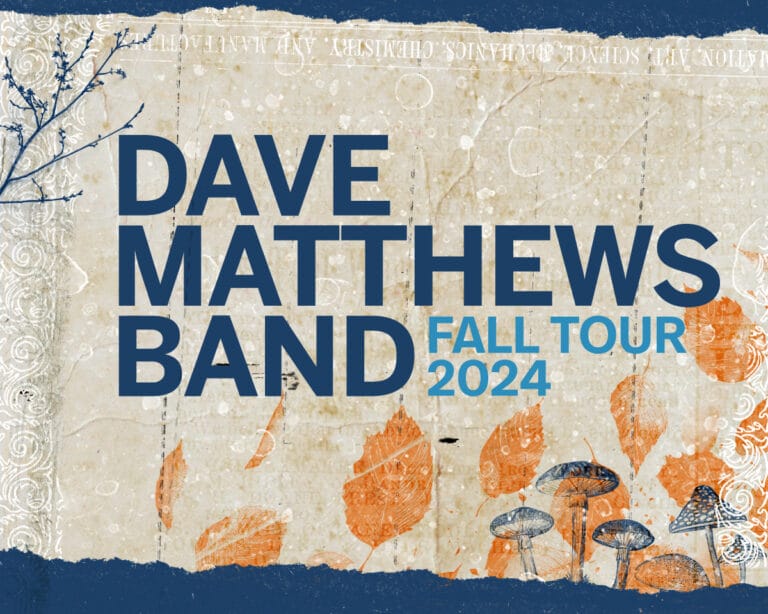REVERB | Dave Matthews Band Tour 2024